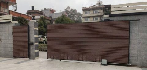 Autogate | Swing System | Sliding System | +65 6482 5183